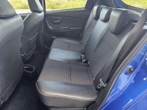 Zils Toyota Yaris 2017 Viļņa, ar dzinēja tilpumu 1.50 L un nobraukumu 121 tūkst. km par 11700 €, foto 20 vietnē AUTOMOTO.COM.LV
