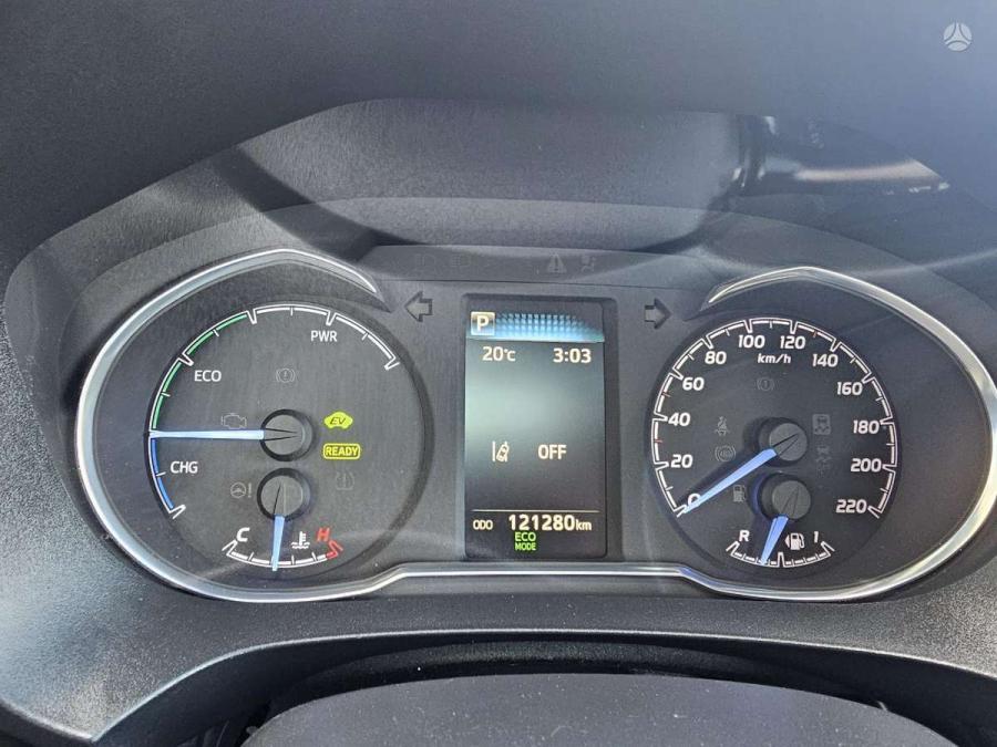 Zils Toyota Yaris 2017 Viļņa, ar dzinēja tilpumu 1.50 L un nobraukumu 121 tūkst. km par 11700 €, foto 28 vietnē AUTOMOTO.COM.LV