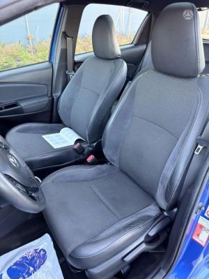 Blue Toyota Yaris 2017 in Vilnius, with an engine capacity of 1.50 L and mileage of 121 thousand km for 11700 €, photo 19 on AUTOMOTO.COM.LV