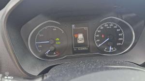 Синий Тойота Ярис 2019 в Клайпеда, объемом двигателя 1.50 л и пробегом 123 тыс. км за 10300 €, фото 14 на AUTOMOTO.COM.LV