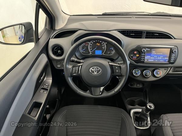 Синий Тойота Ярис 2020 в Раквере, объемом двигателя 1.50 л и пробегом 68 тыс. км за 12490 €, фото 8 на AUTOMOTO.COM.LV