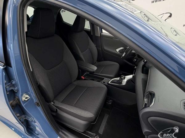 Zils Toyota Yaris 2020 Viļņa, ar dzinēja tilpumu 1.49 L un nobraukumu 62 tūkst. km par 15900 €, foto 8 vietnē AUTOMOTO.COM.LV