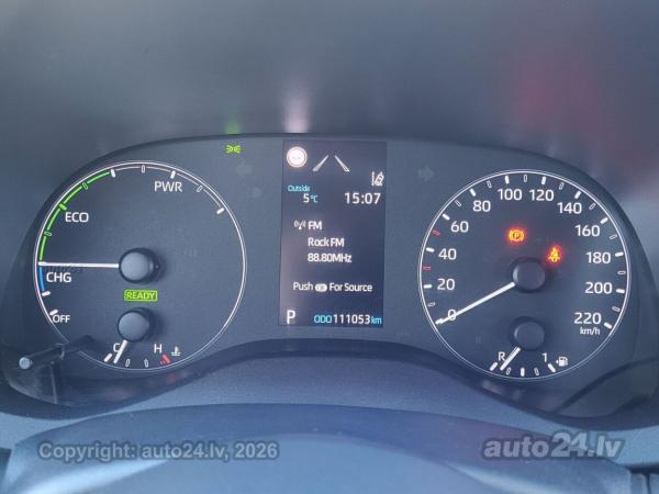 Zils Toyota Yaris 2021 Tallina, ar dzinēja tilpumu 1.49 L un nobraukumu 111 tūkst. km par 13995 €, foto 11 vietnē AUTOMOTO.COM.LV