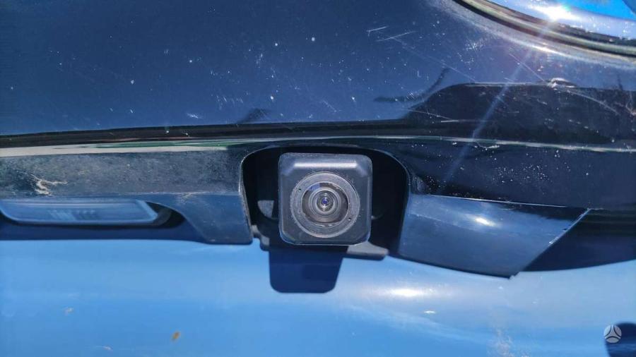 Blue Toyota Yaris 2021 in Klaipeda, with an engine capacity of 1.49 L and mileage of 123 thousand km for 13350 €, photo 28 on AUTOMOTO.COM.LV