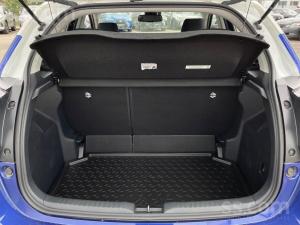 Blue Toyota Yaris 2022 in Riga, with an engine capacity of 1.50 L and mileage of 29 thousand km for 18990 €, photo 11 on AUTOMOTO.COM.LV