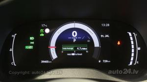 Синий Тойота Ярис 2024 в Таллин, объемом двигателя 1.50 л и пробегом 39 тыс. км за 21390 €, фото 14 на AUTOMOTO.COM.LV