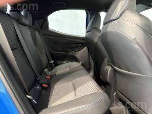 Zils Toyota Yaris 2024 Ventspils, ar dzinēja tilpumu 1.50 L un nobraukumu 17 tūkst. km par 23490 €, foto 9 vietnē AUTOMOTO.COM.LV