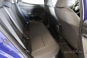 Zils Toyota Yaris 2026 Tallina, ar dzinēja tilpumu 1.49 L un nobraukumu 3 tūkst. km par 24500 €, foto 8 vietnē AUTOMOTO.COM.LV