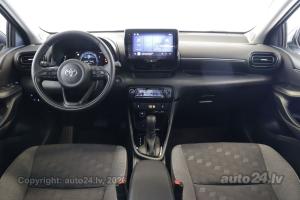 Zils Toyota Yaris 2026 Tallina, ar dzinēja tilpumu 1.49 L un nobraukumu 3 tūkst. km par 24500 €, foto 9 vietnē AUTOMOTO.COM.LV