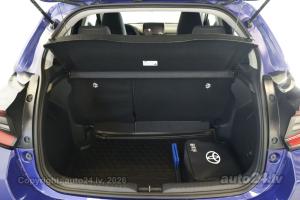 Zils Toyota Yaris 2026 Tallina, ar dzinēja tilpumu 1.49 L un nobraukumu 3 tūkst. km par 24500 €, foto 11 vietnē AUTOMOTO.COM.LV
