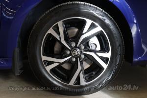 Zils Toyota Yaris 2026 Tallina, ar dzinēja tilpumu 1.49 L un nobraukumu 3 tūkst. km par 24500 €, foto 15 vietnē AUTOMOTO.COM.LV