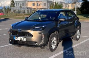 Brūns Toyota Yaris 2023 Rīga, ar dzinēja tilpumu 1.50 L un nobraukumu 47 tūkst. km par 21500 €, foto 5 vietnē AUTOMOTO.COM.LV