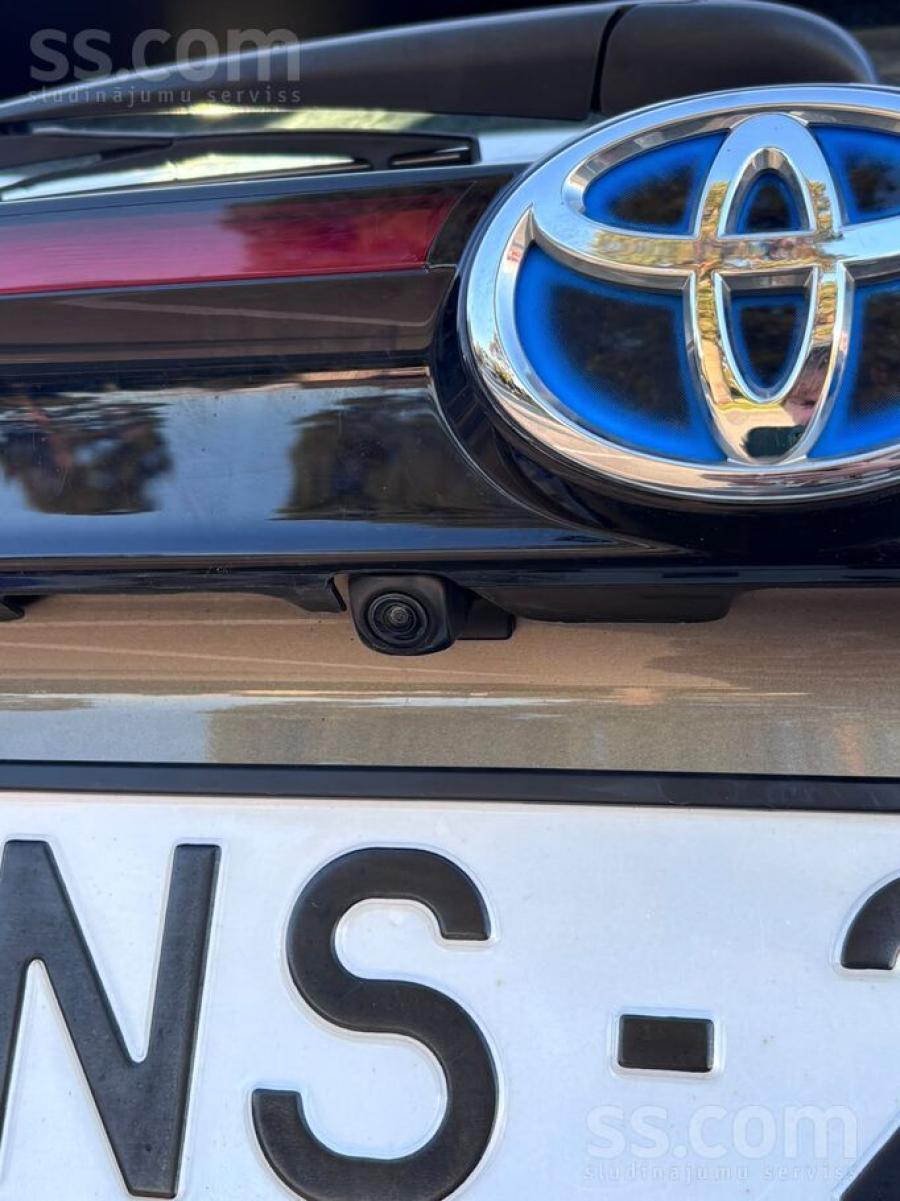 Brūns Toyota Yaris 2023 Rīga, ar dzinēja tilpumu 1.50 L un nobraukumu 47 tūkst. km par 21500 €, foto 10 vietnē AUTOMOTO.COM.LV