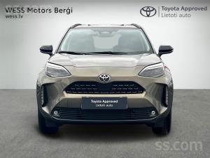 Brūns Toyota Yaris 2025 Rīga, ar dzinēja tilpumu 1.50 L un nobraukumu 6 tūkst. km par 31990 €, foto 6 vietnē AUTOMOTO.COM.LV
