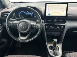 Brūns Toyota Yaris 2025 Rīga, ar dzinēja tilpumu 1.50 L un nobraukumu 6 tūkst. km par 31990 €, foto 10 vietnē AUTOMOTO.COM.LV