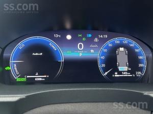 Brūns Toyota Yaris 2025 Rīga, ar dzinēja tilpumu 1.50 L un nobraukumu 6 tūkst. km par 31990 €, foto 14 vietnē AUTOMOTO.COM.LV