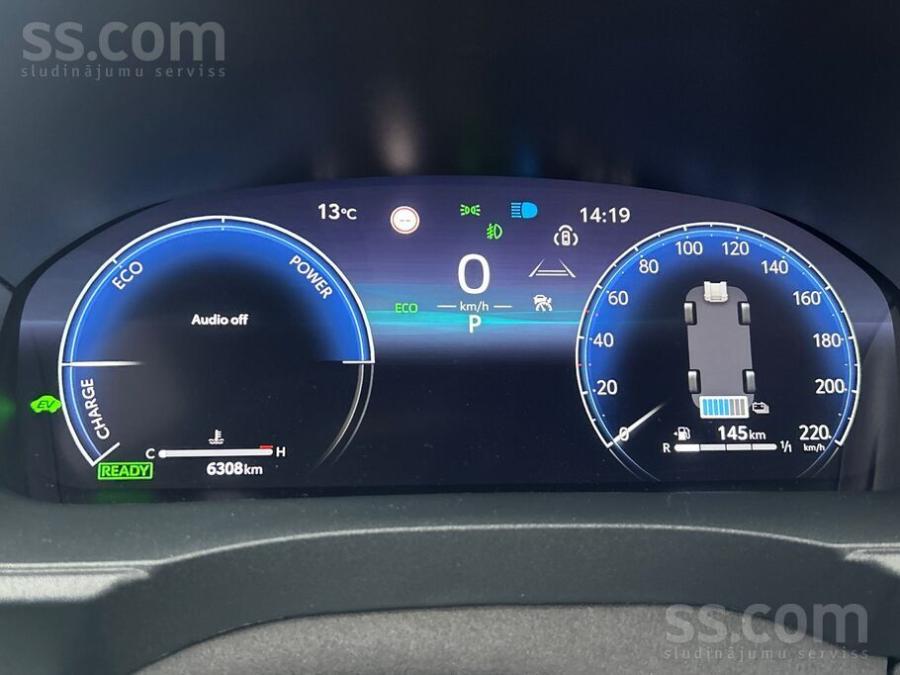 Brūns Toyota Yaris 2025 Rīga, ar dzinēja tilpumu 1.50 L un nobraukumu 6 tūkst. km par 31990 €, foto 14 vietnē AUTOMOTO.COM.LV