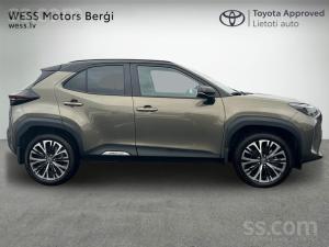 Brūns Toyota Yaris 2025 Rīga, ar dzinēja tilpumu 1.50 L un nobraukumu 6 tūkst. km par 31990 €, foto 25 vietnē AUTOMOTO.COM.LV