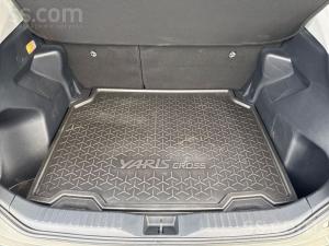 Brūns Toyota Yaris 2025 Rīga, ar dzinēja tilpumu 1.50 L un nobraukumu 17 tūkst. km par 23990 €, foto 11 vietnē AUTOMOTO.COM.LV