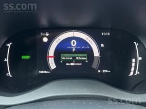 Brūns Toyota Yaris 2025 Rīga, ar dzinēja tilpumu 1.50 L un nobraukumu 17 tūkst. km par 23990 €, foto 14 vietnē AUTOMOTO.COM.LV