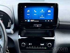 Brūns Toyota Yaris 2025 Rīga, ar dzinēja tilpumu 1.50 L un nobraukumu 17 tūkst. km par 23990 €, foto 15 vietnē AUTOMOTO.COM.LV