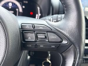 Brūns Toyota Yaris 2025 Rīga, ar dzinēja tilpumu 1.50 L un nobraukumu 17 tūkst. km par 23990 €, foto 17 vietnē AUTOMOTO.COM.LV