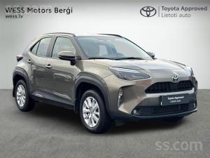 Brūns Toyota Yaris 2025 Rīga, ar dzinēja tilpumu 1.50 L un nobraukumu 17 tūkst. km par 23990 €, foto 26 vietnē AUTOMOTO.COM.LV