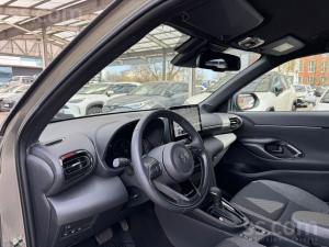 Brūns Toyota Yaris 2025 Rīga, ar dzinēja tilpumu 1.50 L un nobraukumu 13 tūkst. km par 22450 €, foto 6 vietnē AUTOMOTO.COM.LV