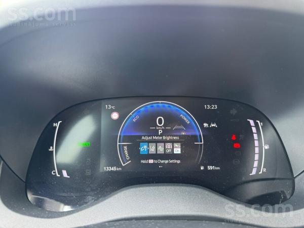 Brūns Toyota Yaris 2025 Rīga, ar dzinēja tilpumu 1.50 L un nobraukumu 13 tūkst. km par 22450 €, foto 9 vietnē AUTOMOTO.COM.LV