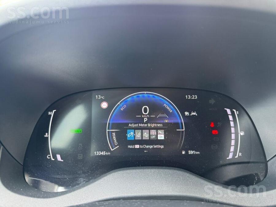 Brūns Toyota Yaris 2025 Rīga, ar dzinēja tilpumu 1.50 L un nobraukumu 13 tūkst. km par 22450 €, foto 10 vietnē AUTOMOTO.COM.LV
