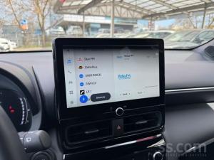 Brūns Toyota Yaris 2025 Rīga, ar dzinēja tilpumu 1.50 L un nobraukumu 13 tūkst. km par 22450 €, foto 11 vietnē AUTOMOTO.COM.LV