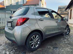 Brūns Toyota Yaris 2015 Cēsis, ar dzinēja tilpumu 1.30 L un nobraukumu 0 tūkst. km par 8990 €, foto 6 vietnē AUTOMOTO.COM.LV