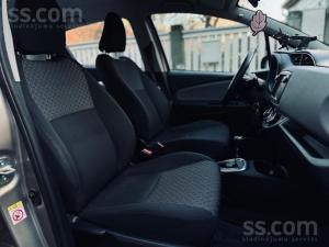 Brūns Toyota Yaris 2015 Cēsis, ar dzinēja tilpumu 1.30 L un nobraukumu 0 tūkst. km par 8990 €, foto 10 vietnē AUTOMOTO.COM.LV
