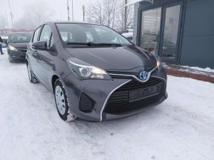 Brūns Toyota Yaris 2015 Klaipėda, ar dzinēja tilpumu 1.50 L un nobraukumu 175 tūkst. km par 7850 €, foto  vietnē AUTOMOTO.COM.LV