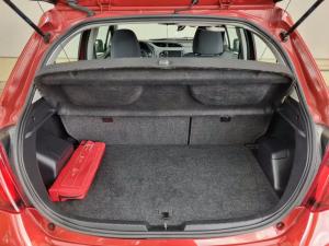 Brown Toyota Yaris 2015 in Ogre, with an engine capacity of 1.00 L and mileage of 127 thousand km for 7150 €, photo 22 on AUTOMOTO.COM.LV