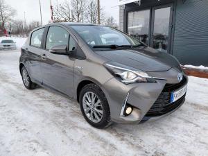 Brūns Toyota Yaris 2018 Klaipėda, ar dzinēja tilpumu 1.50 L un nobraukumu 99 tūkst. km par 11200 €, foto 3 vietnē AUTOMOTO.COM.LV