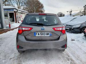 Brūns Toyota Yaris 2018 Klaipėda, ar dzinēja tilpumu 1.50 L un nobraukumu 99 tūkst. km par 11200 €, foto 8 vietnē AUTOMOTO.COM.LV