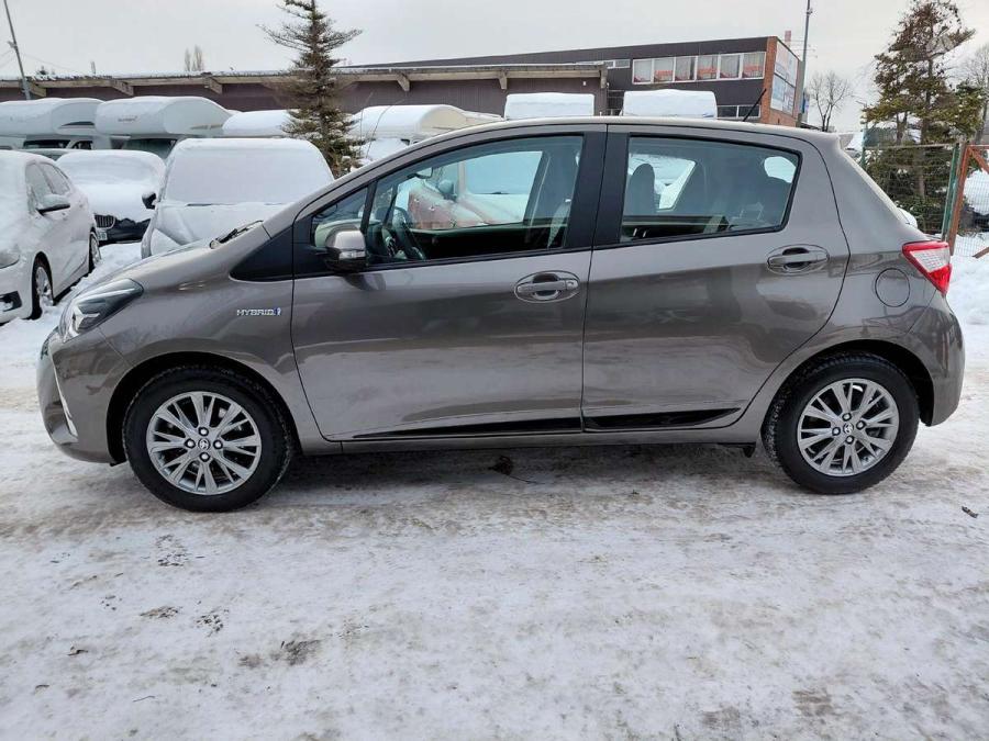 Brūns Toyota Yaris 2018 Klaipėda, ar dzinēja tilpumu 1.50 L un nobraukumu 99 tūkst. km par 11200 €, foto 11 vietnē AUTOMOTO.COM.LV