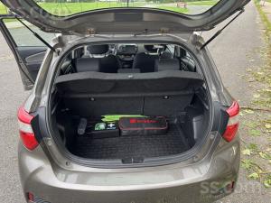 Brūns Toyota Yaris 2018 Rīga, ar dzinēja tilpumu 1.50 L un nobraukumu 102 tūkst. km par 10400 €, foto 16 vietnē AUTOMOTO.COM.LV