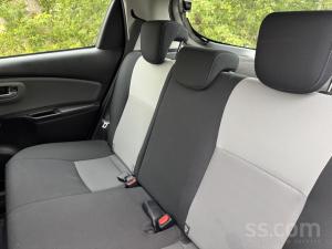 Brūns Toyota Yaris 2018 Rīga, ar dzinēja tilpumu 1.50 L un nobraukumu 102 tūkst. km par 10400 €, foto 17 vietnē AUTOMOTO.COM.LV