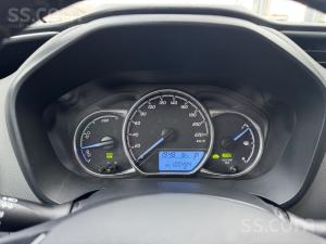 Brūns Toyota Yaris 2018 Rīga, ar dzinēja tilpumu 1.50 L un nobraukumu 102 tūkst. km par 10400 €, foto 18 vietnē AUTOMOTO.COM.LV