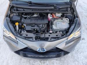 Brūns Toyota Yaris 2019 Šauļi, ar dzinēja tilpumu 1.50 L un nobraukumu 41 tūkst. km par 6900 €, foto 12 vietnē AUTOMOTO.COM.LV