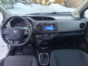 Brūns Toyota Yaris 2019 Šauļi, ar dzinēja tilpumu 1.50 L un nobraukumu 41 tūkst. km par 6900 €, foto 23 vietnē AUTOMOTO.COM.LV