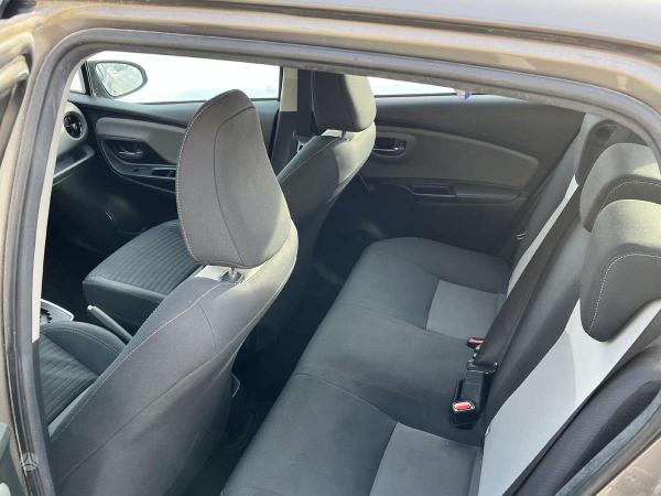 Brūns Toyota Yaris 2020 Utena, ar dzinēja tilpumu 1.50 L un nobraukumu 259 tūkst. km par 8320 €, foto 11 vietnē AUTOMOTO.COM.LV