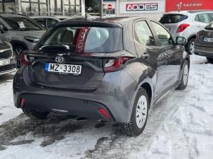 Brūns Toyota Yaris 2021 Rīga, ar dzinēja tilpumu 1.50 L un nobraukumu 64 tūkst. km par 9850 €, foto 4 vietnē AUTOMOTO.COM.LV