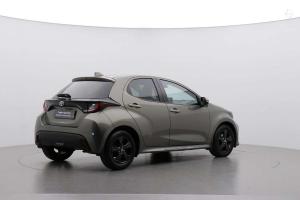 Brūns Toyota Yaris 2021 Viļņa, ar dzinēja tilpumu 1.49 L un nobraukumu 91 tūkst. km par 14900 €, foto 3 vietnē AUTOMOTO.COM.LV