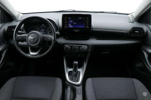 Brūns Toyota Yaris 2021 Viļņa, ar dzinēja tilpumu 1.49 L un nobraukumu 91 tūkst. km par 14900 €, foto 7 vietnē AUTOMOTO.COM.LV