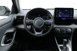 Brūns Toyota Yaris 2021 Viļņa, ar dzinēja tilpumu 1.49 L un nobraukumu 91 tūkst. km par 14900 €, foto 8 vietnē AUTOMOTO.COM.LV