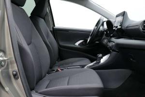 Brūns Toyota Yaris 2021 Viļņa, ar dzinēja tilpumu 1.49 L un nobraukumu 91 tūkst. km par 14900 €, foto 9 vietnē AUTOMOTO.COM.LV