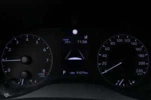 Brūns Toyota Yaris 2021 Viļņa, ar dzinēja tilpumu 1.49 L un nobraukumu 91 tūkst. km par 14900 €, foto 14 vietnē AUTOMOTO.COM.LV